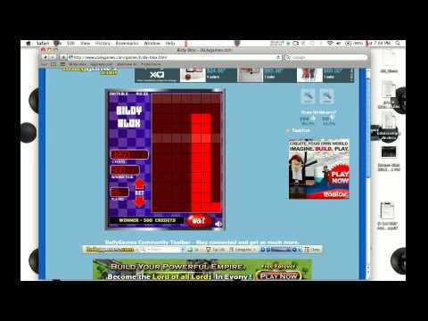 bildy blox gameplay - YouTube