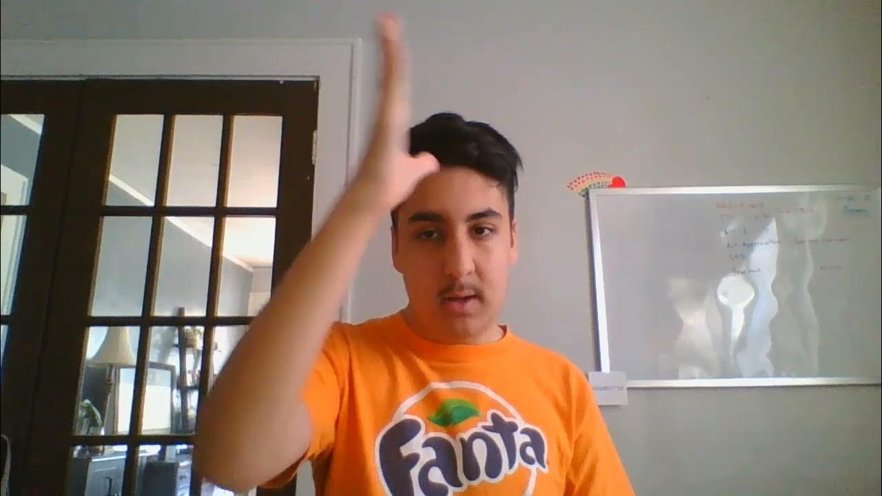 ASL II - DB Intro 2: Signed Introduction - YouTube