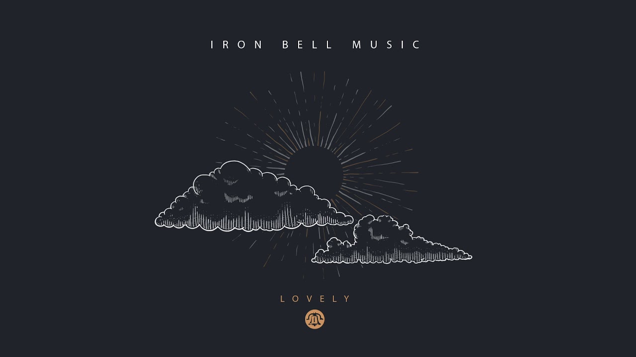 Iron Bell Music - Lovely // Ft. Joel Gerdis (Visualizer) - YouTube