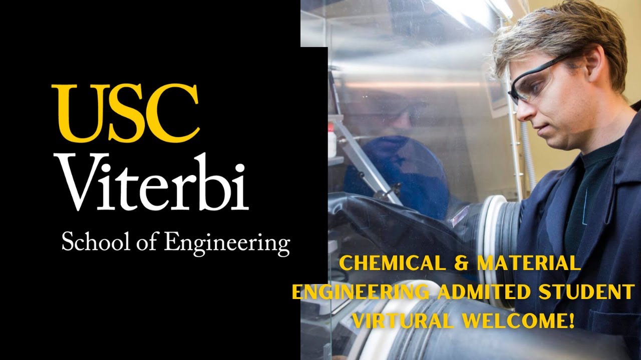 Mork Family Department of Chemical Engineering & Materials Science ...