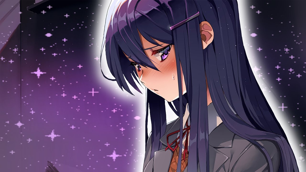 Yuri edit Happy death (rm of @zumerzum3751) Ddlc spoilers & Tw: Flash ...