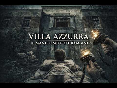 Villa Azzurra: il manicomio dei bambini dimenticati (storia vera)