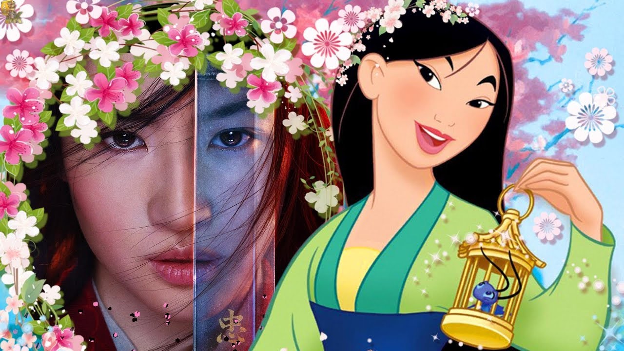 Mulan - Reflection Lyrics - YouTube
