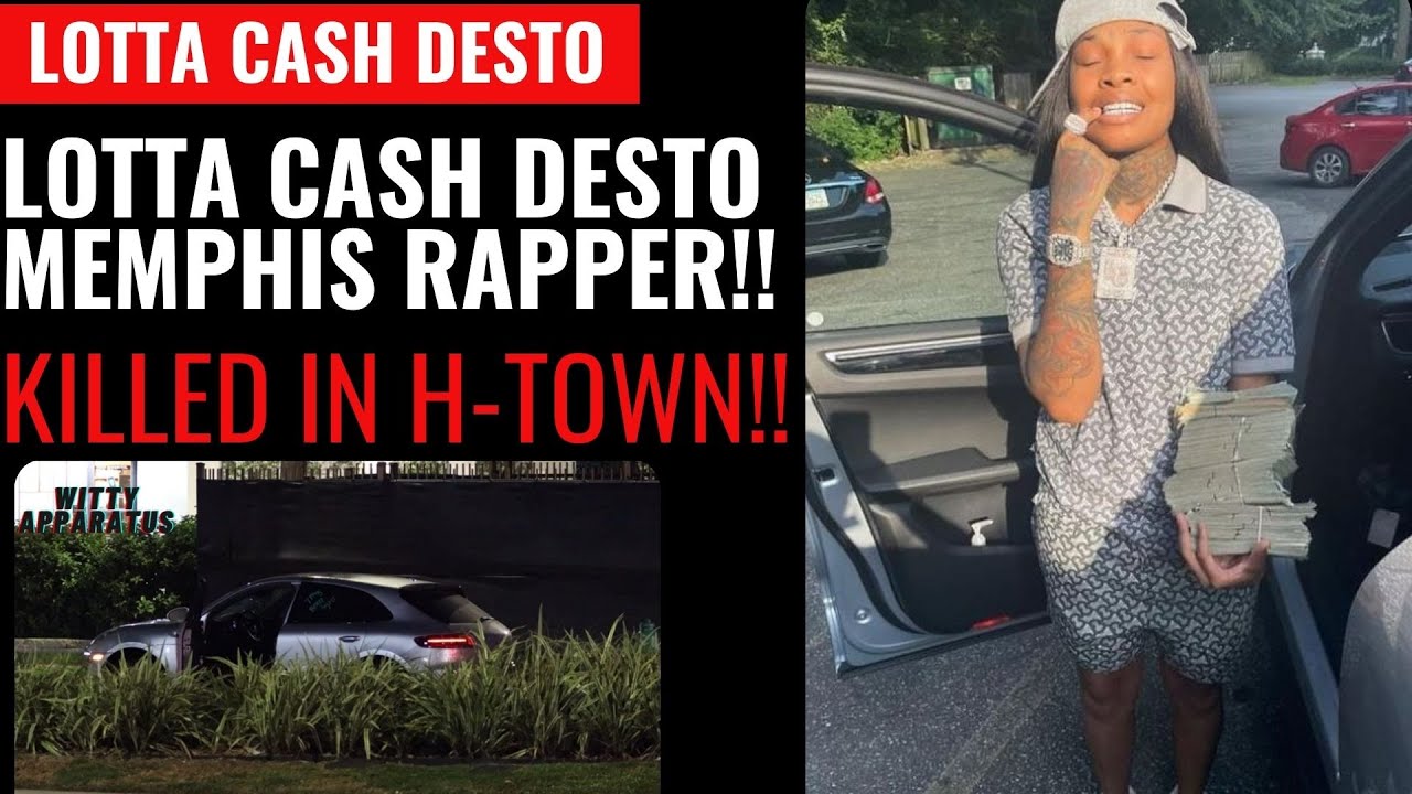Lotta Cash Desto part 1 - YouTube