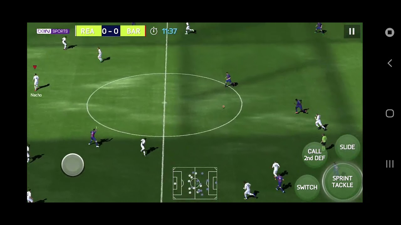 Ternyata begini grafik game fifa 14 mod 22 offline!! Gila HD Banget ...