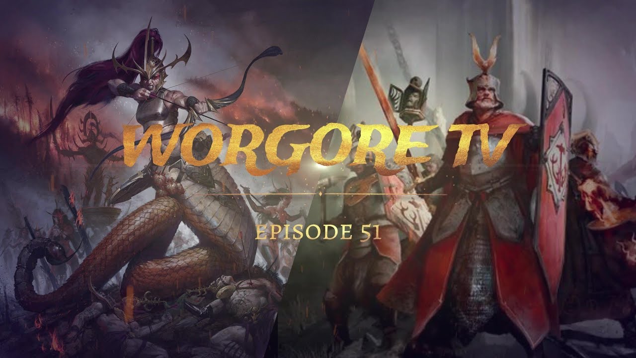 Warhammer Age of Sigmar 3 Battle Report - Daughters of Khaine vs Cities ...