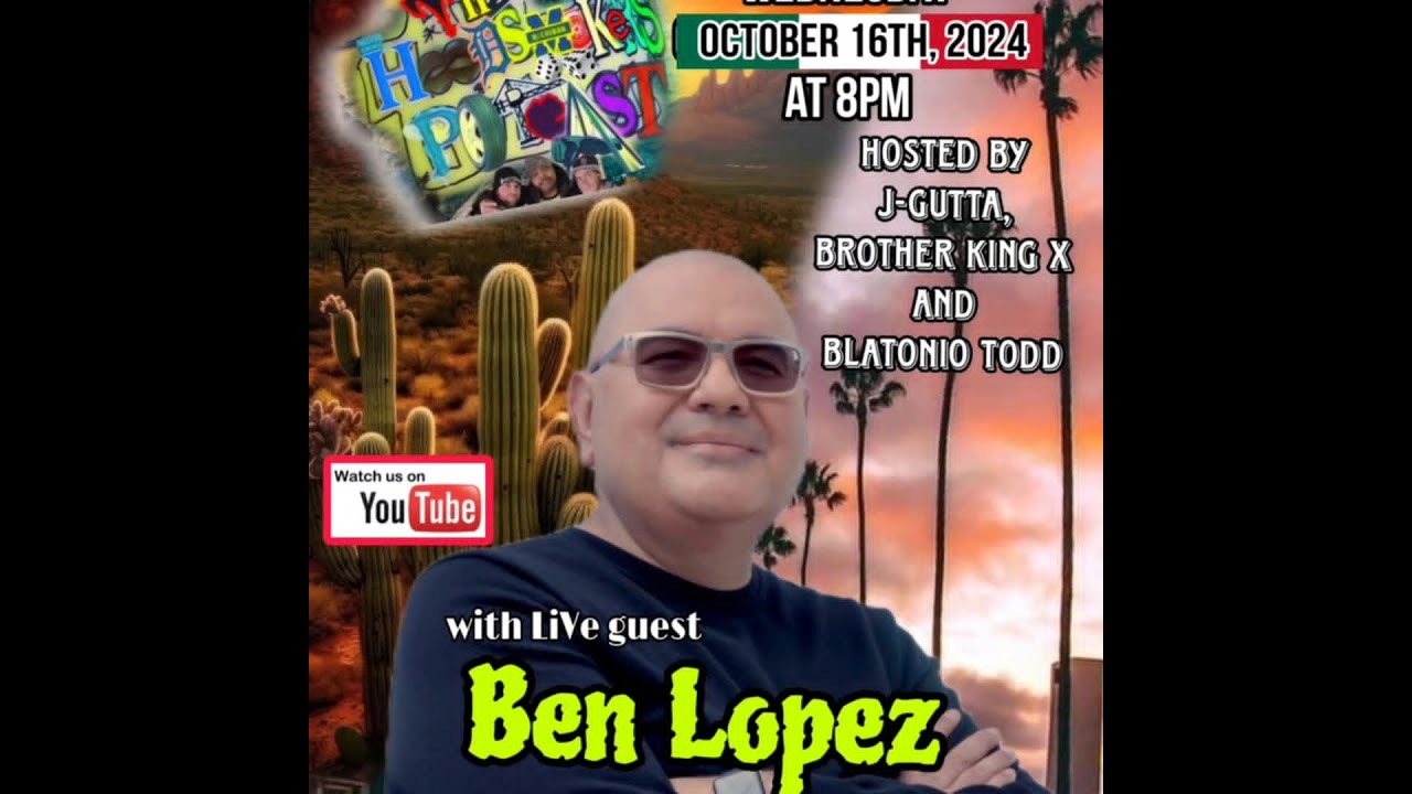 pt1 Movie producer Ben Lopez talks Steven Spielberg Robert Deniro Free ...