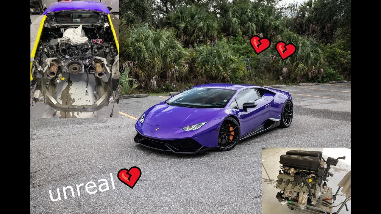 These Are The Problems I Had With My *TOXIC* Dealership | Lamborghini ...