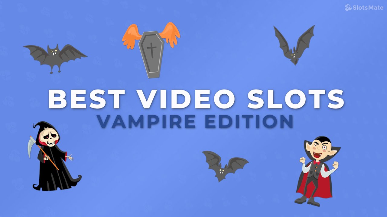 Top 5 Best Vampire Slots to Play for Free | Fangs-tastic Slot Games ...