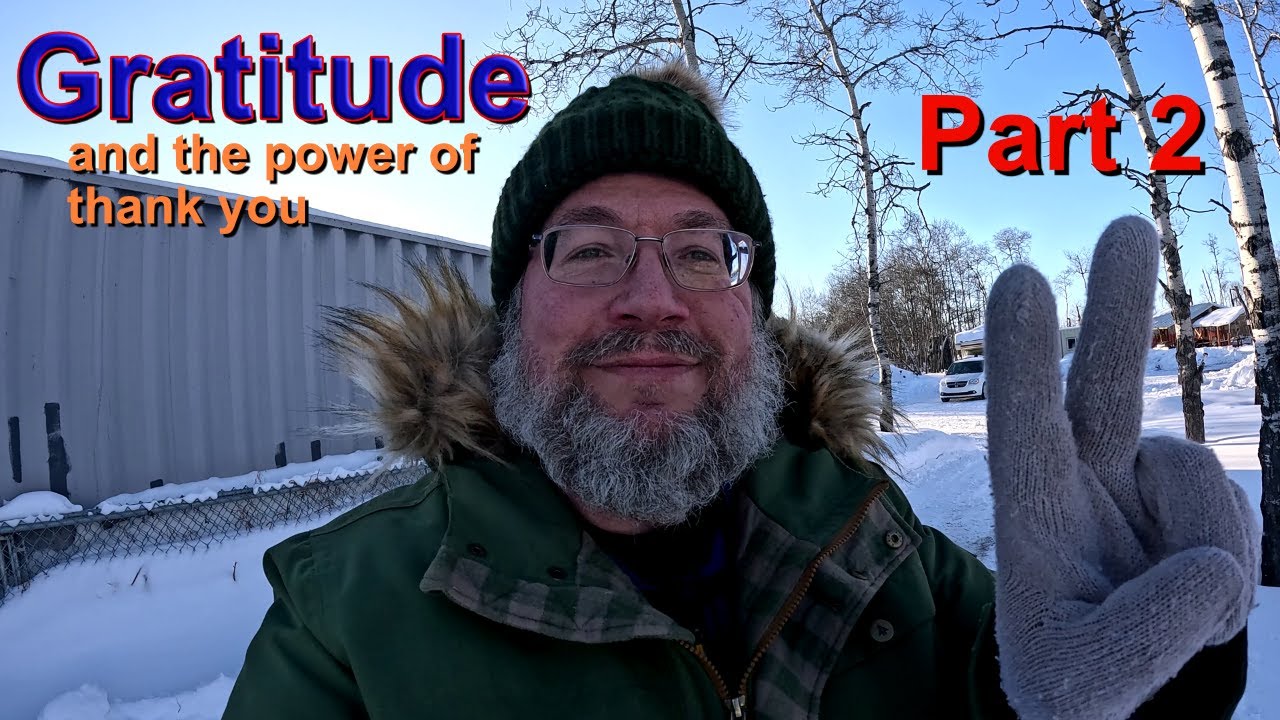 Power of Gratitude Part 2 - The Power of Thank You - Motivational Video ...