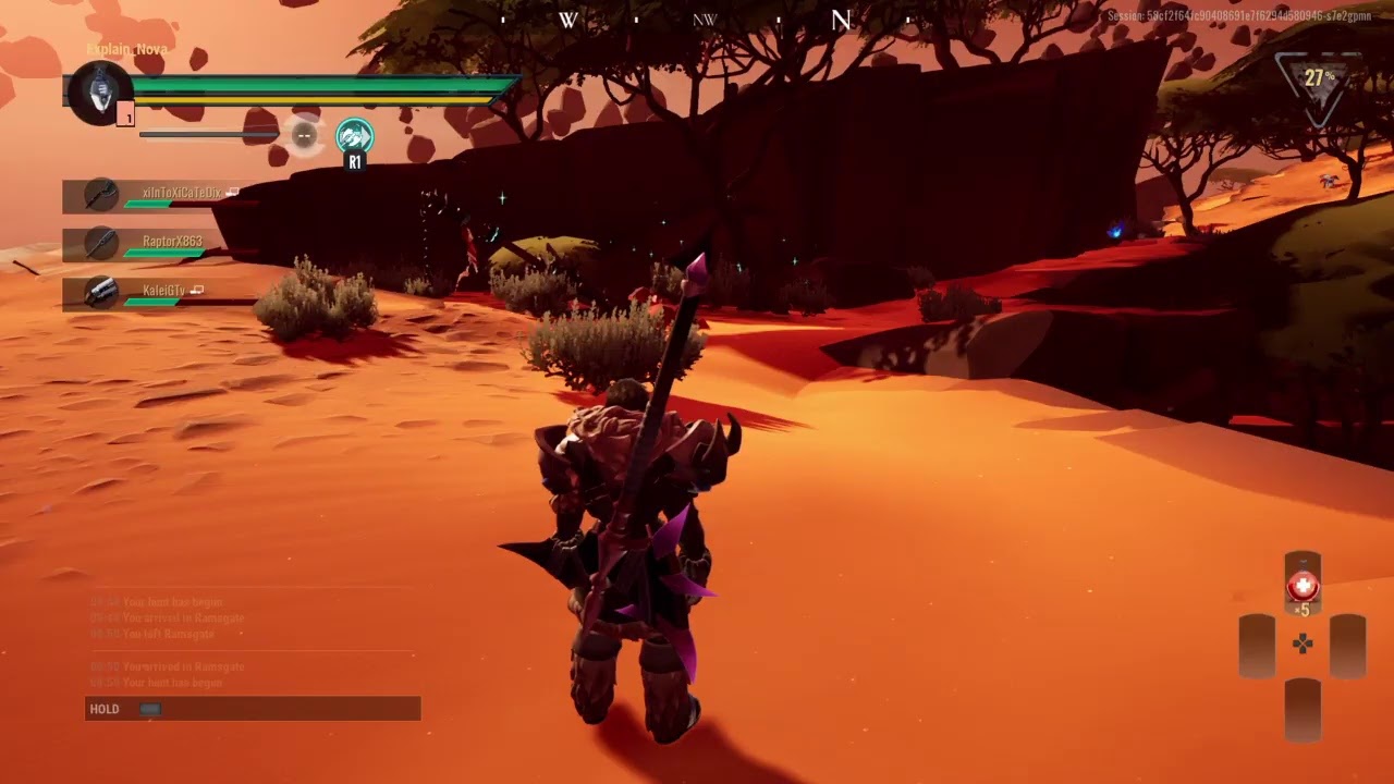 Dauntless Becoming master slayer - YouTube