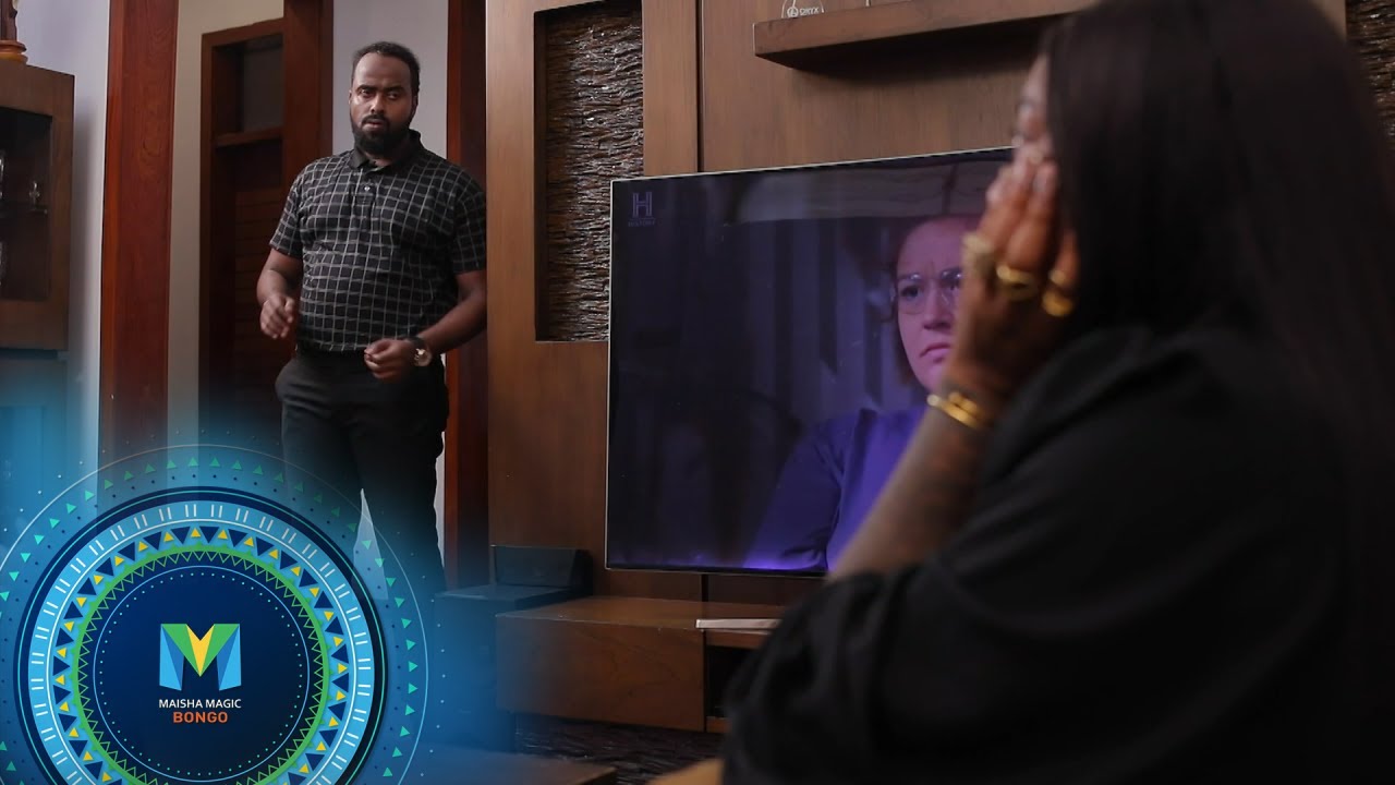 Harusi bado inaendelea –Huba | S12 Ep36-40 | Maisha Magic Bongo - YouTube
