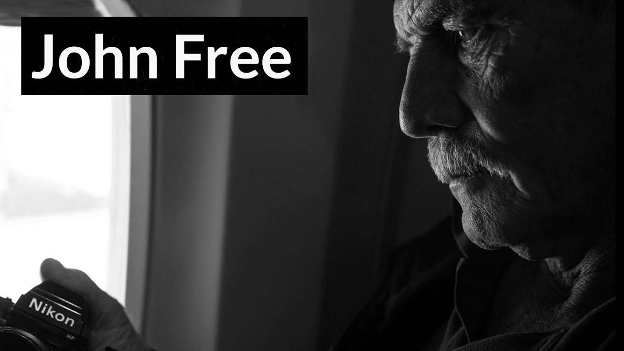 STREET PHOTOGRAPHY- JOHN FREE- My Selection - YouTube
