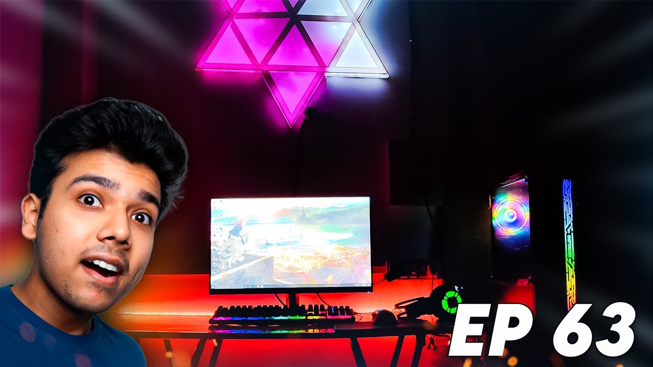 Indian PC Setups Episode 63 • Budget Gaming PC Setups 🔥 - YouTube