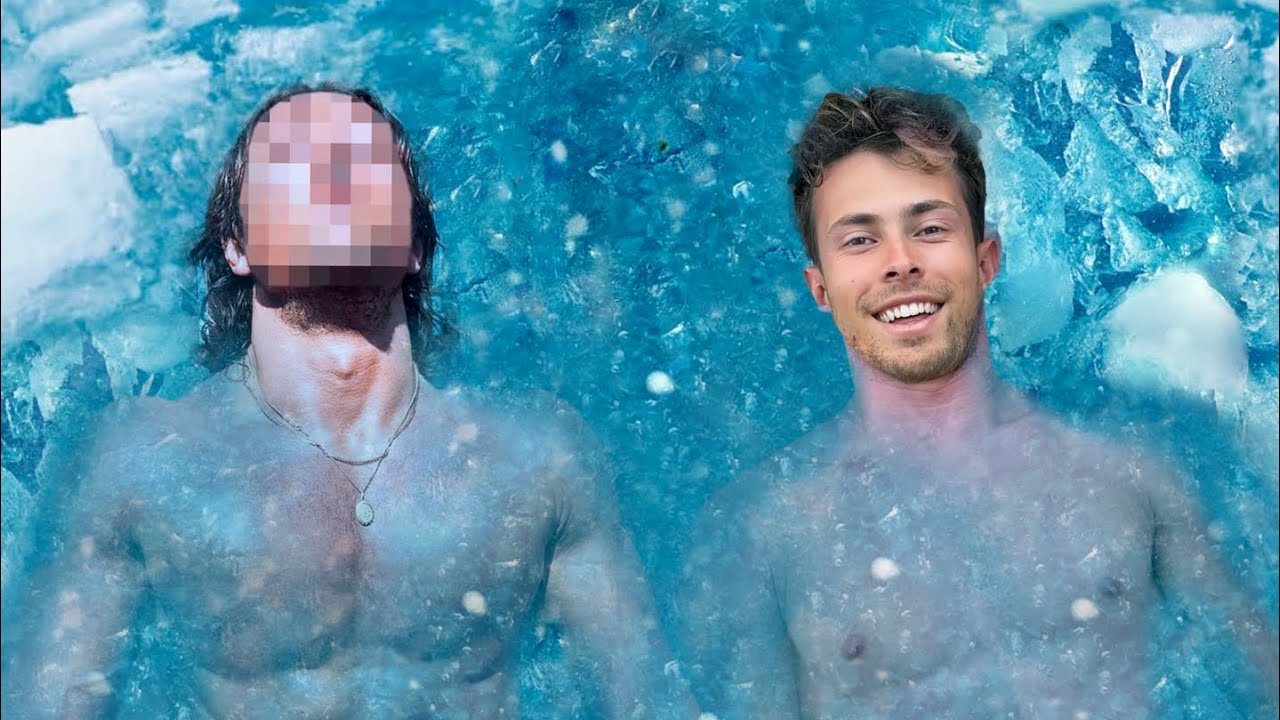 EXTREME Cold Plunge on MOUNTAIN | s2 e2 - YouTube