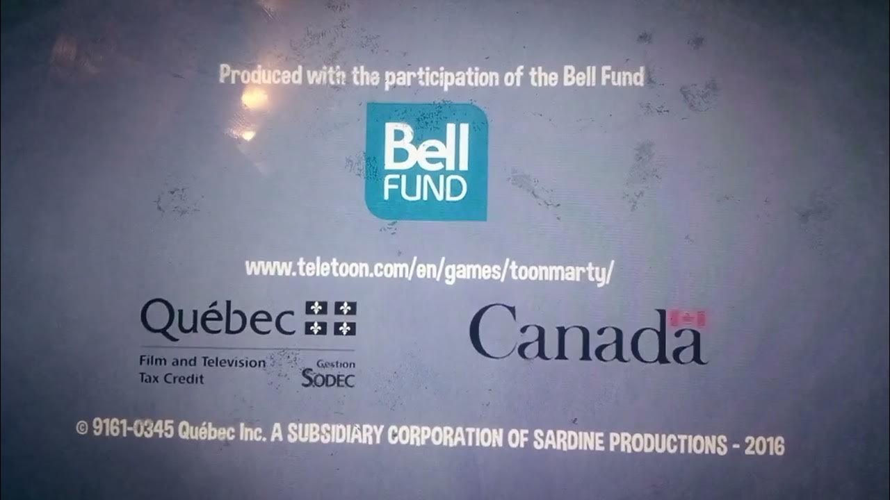 Sardine Productions/Teletoon Original Production (2017) - YouTube