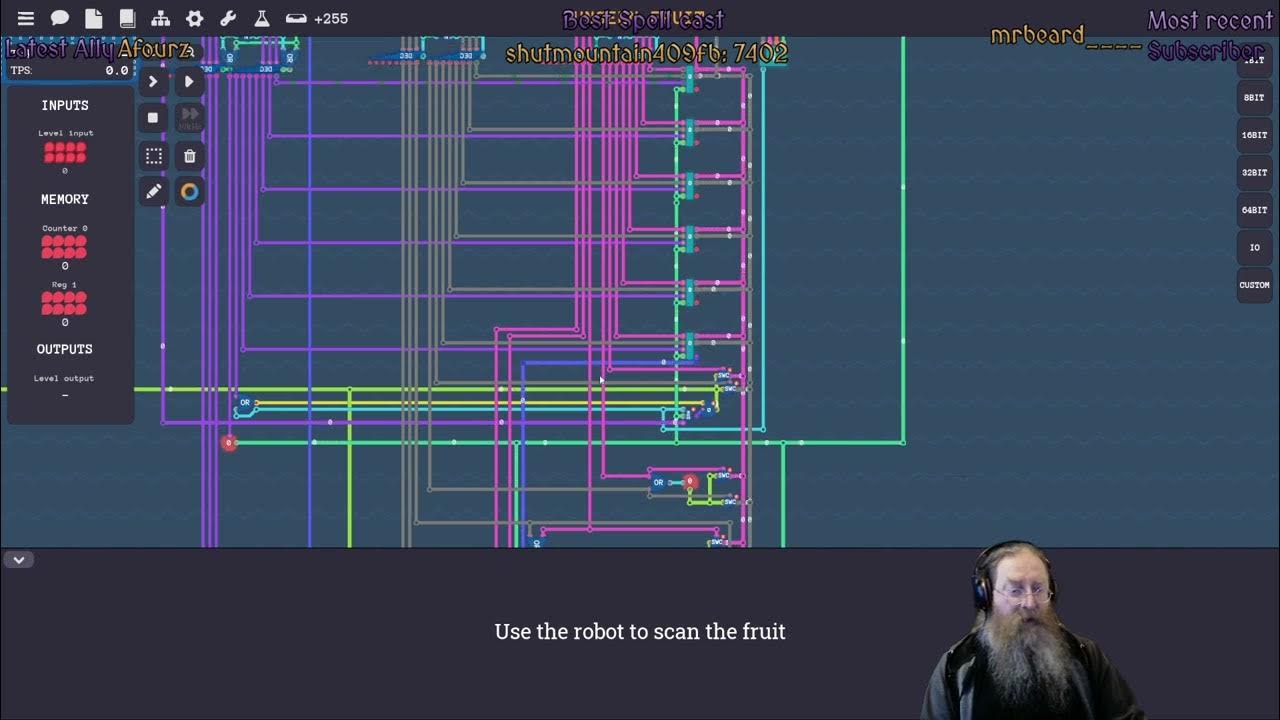 07 Turing Complete: Something recursive. But first, something recursive - YouTube