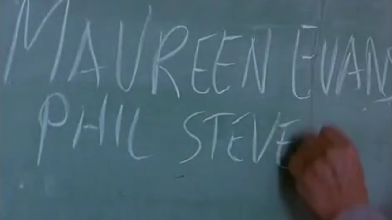 Scream 2 hospital - victims scenes - YouTube