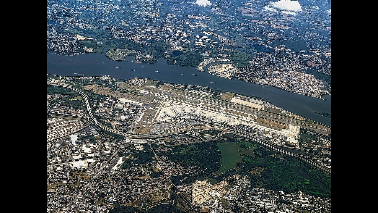 Philadelphia International Airport Traffic Controller | Tower 3D Pro ...