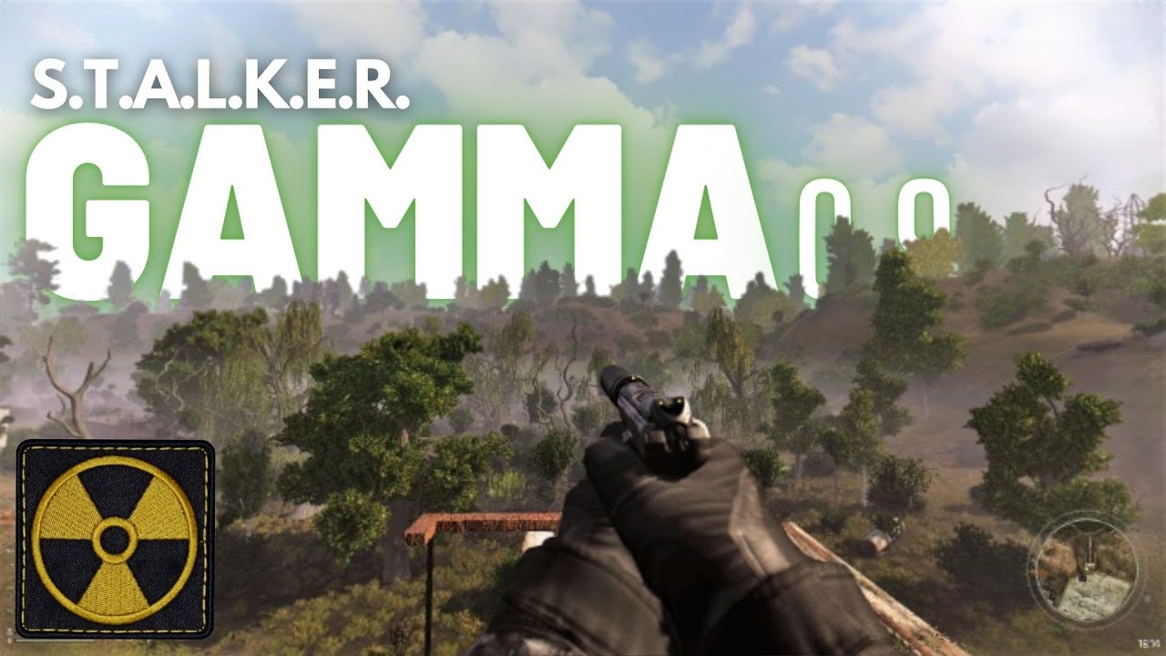 The Miracle Machine - STALKER GAMMA 0.9 Update - YouTube