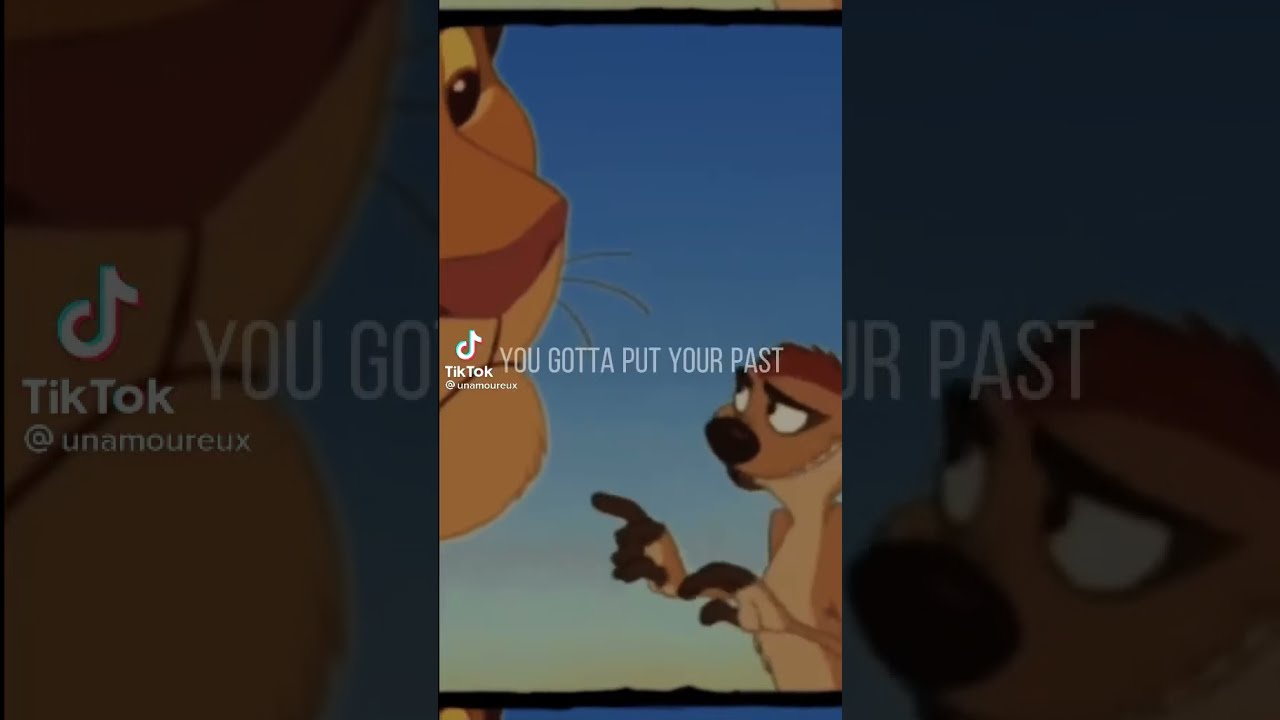 Lion King Inspirational Tiktok Quotes Youtube
