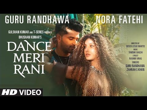 Dance Meri Rani Türkçe Altyazılı| Nora Fatehi &Guru Randhawa