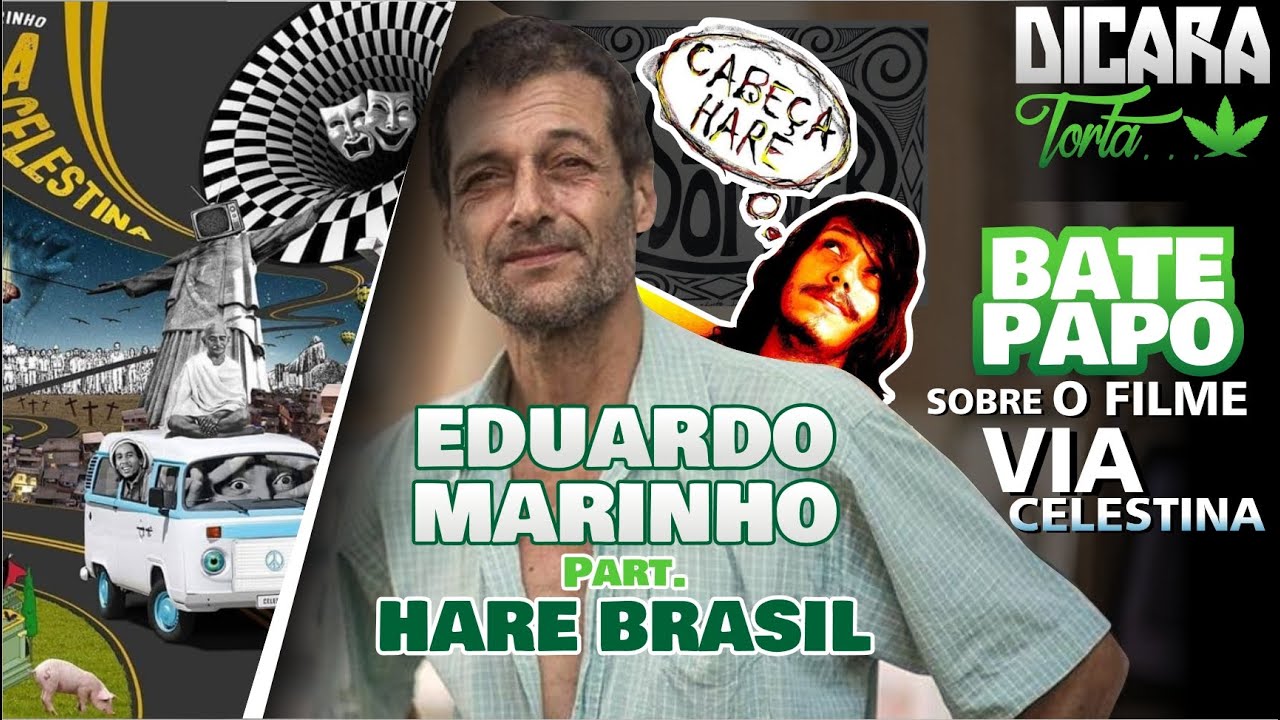 BATE PAPO COM EDUARDO MARINHO E HARE BRASIL - YouTube