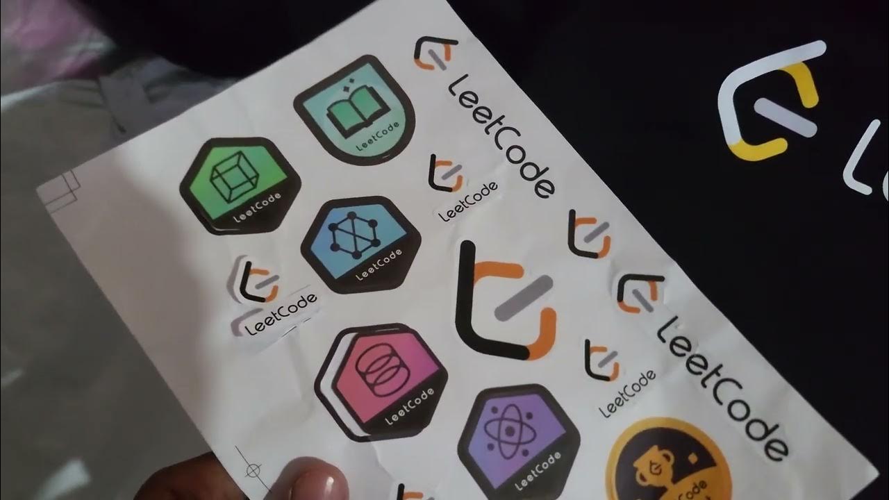 Leetcode hoodie unboxing 🙏🏽🪔🌼 #leetcode Much awaited thankyou prabhu - YouTube