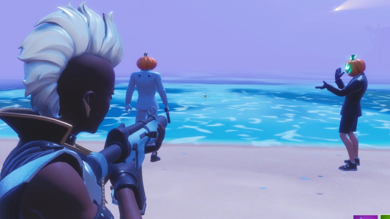 *NEW* Shadow & Ghost Henchman LOCATION (Fortnitemares 2020 Updated ...