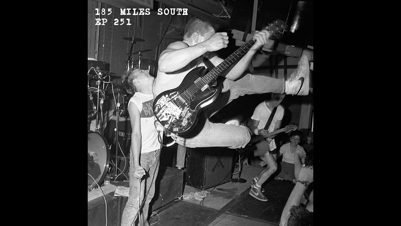 185 Miles South Podcast Episode #251: Al Barile (SS Decontrol) - YouTube