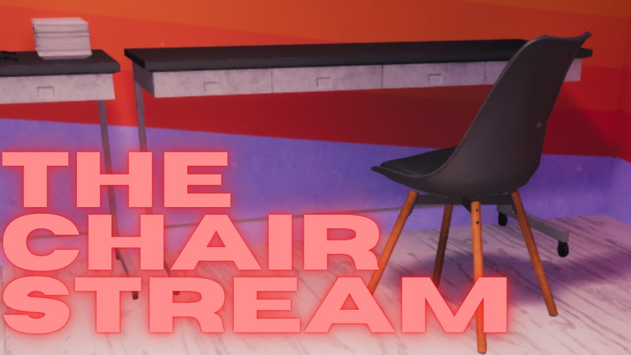 BANBAN 2: THE CHAIR STREAM WITH SNAKESBAKECOOKIES (I PROMISE I HAVEN'T ...