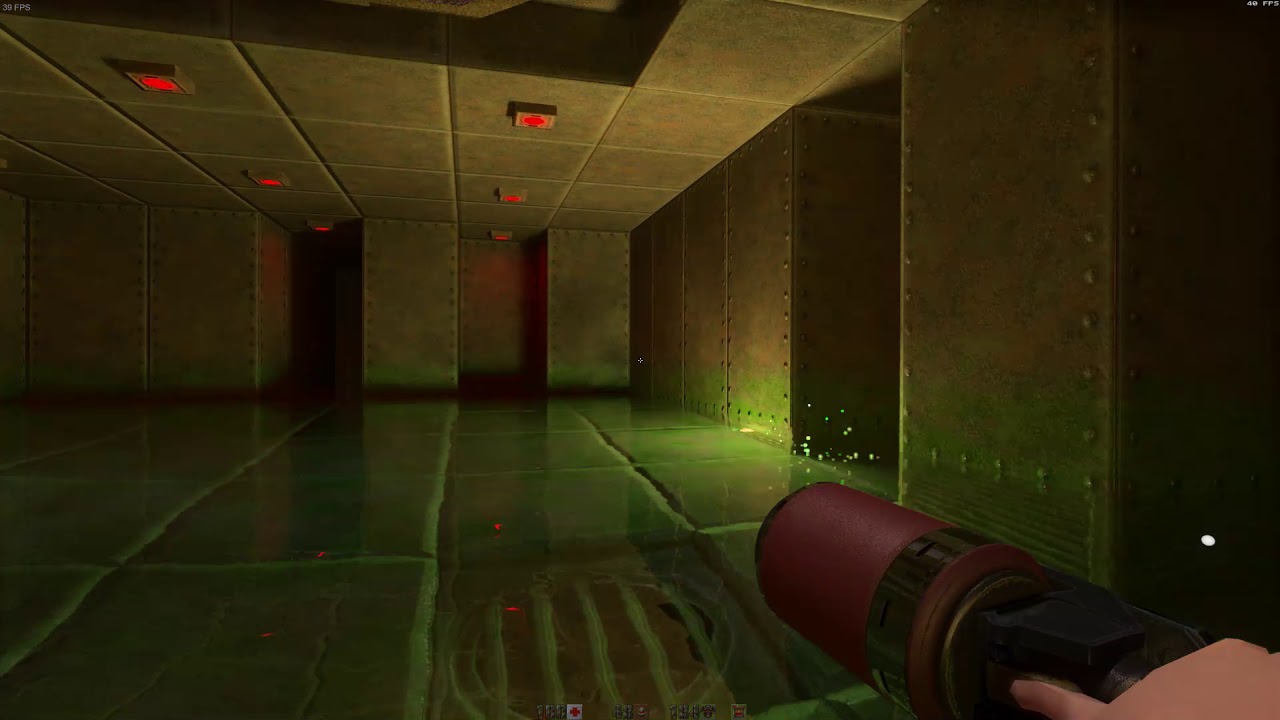 Quake 2 RTX 4K benchmark - YouTube