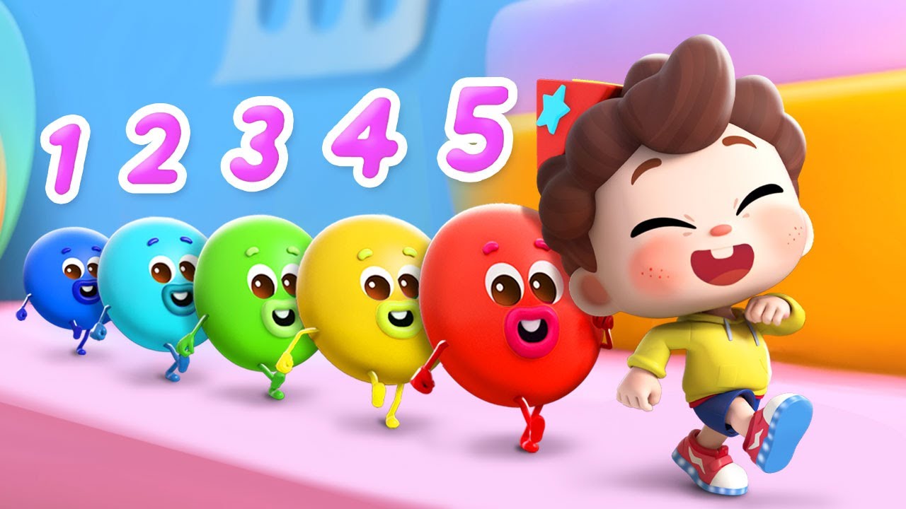 ごこのキャンディ | 子供の歌メドレー | イエス！ネオ | 赤ちゃんが喜ぶ歌 | 子供の歌 | 童謡 | アニメ | 動画 | ベビーバス ...