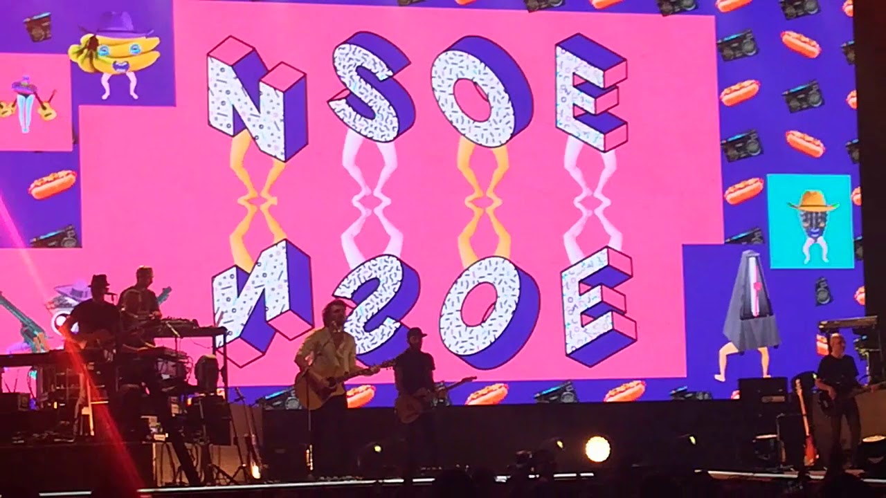 Nord sud ovest est Max Pezzali Renga Nek Genova 25 01 2018 - YouTube