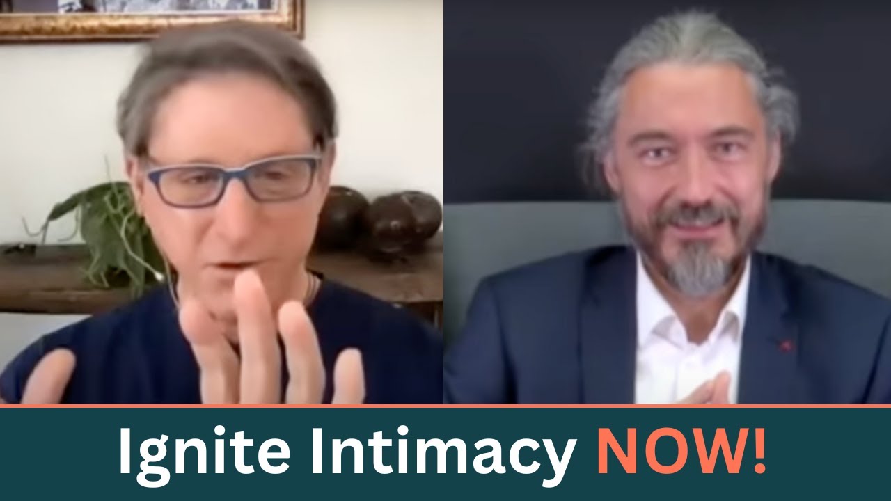 Relationship Rituals To Sustain Intimacy - YouTube