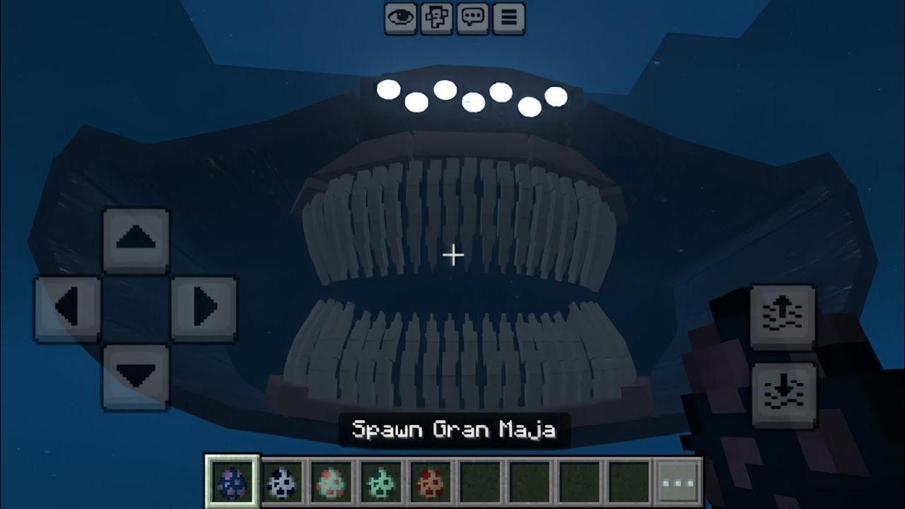 NEW Ocean Monster UPDATE MOD in Minecraft PE - YouTube