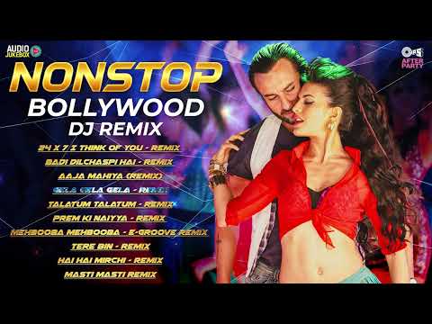 Non Stop Bollywood DJ Remix Songs | Bollywood Party Songs | Bollywood Dance Songs
