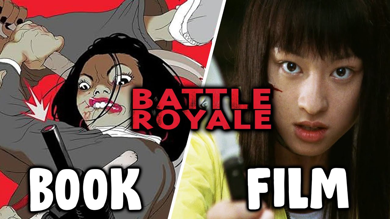 breaking down Battle Royale - YouTube