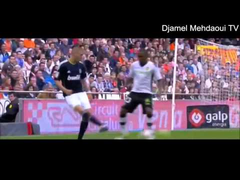 Real Madrid Mourinho   The Fastest Counter Attack In The World Djamel Mehdaoui