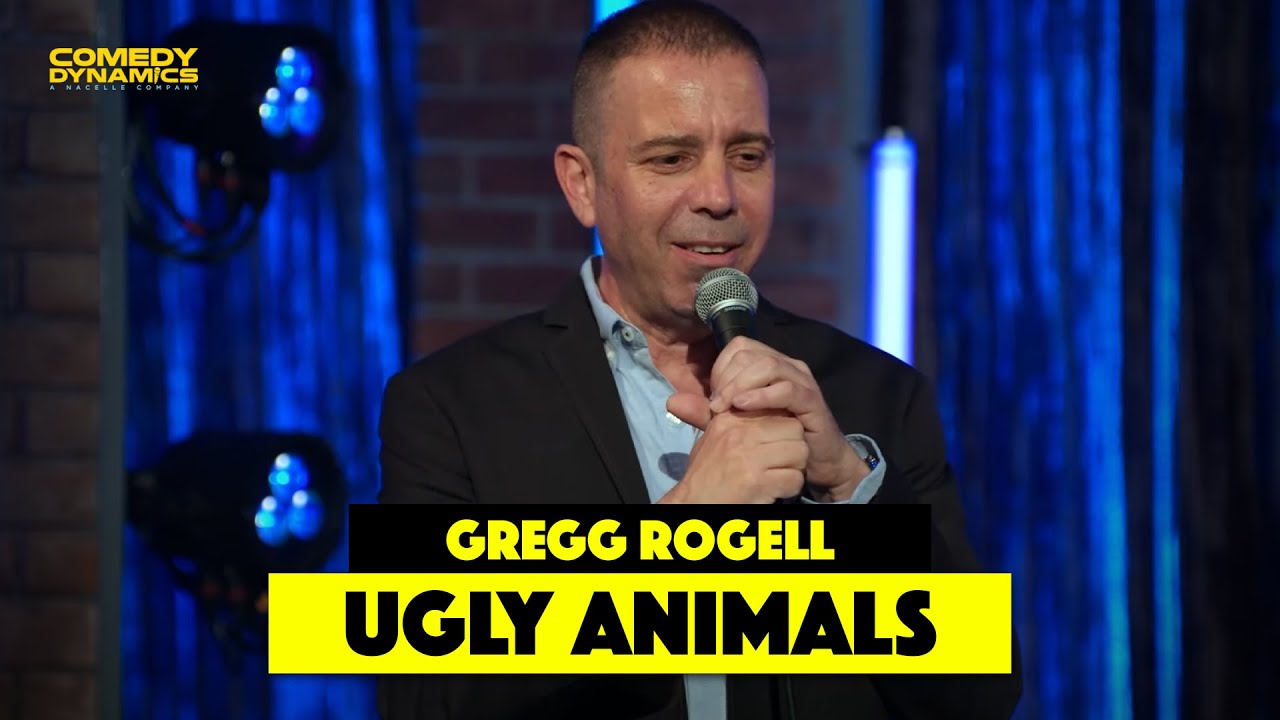 Ugly Animals - Gregg Rogell - YouTube