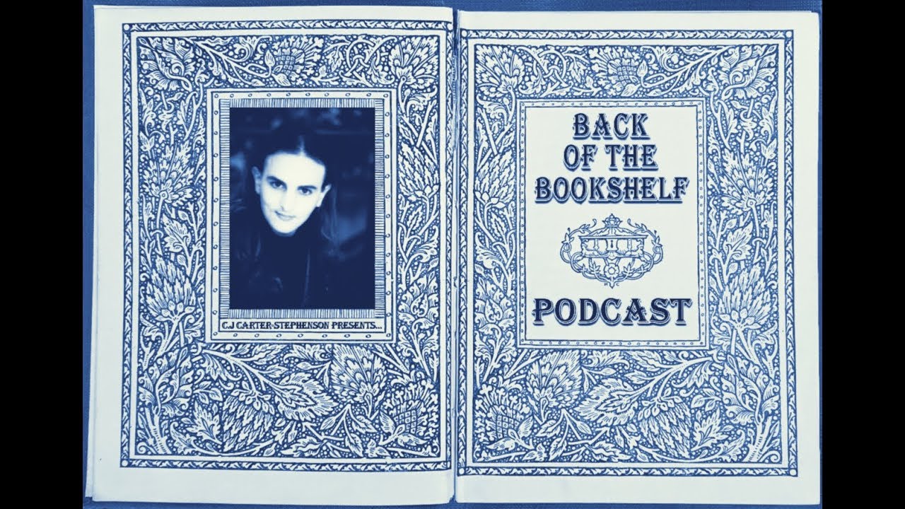 Back of the Bookshelf, Episode 1 - The Disintegration Machine - Sir ...