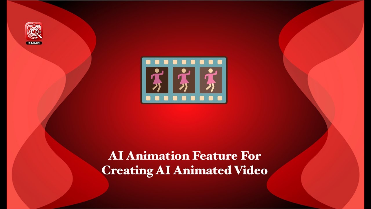 AI Animation Feature For Creating AI Animated Video - YouTube