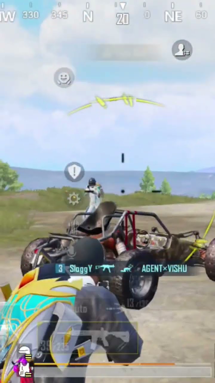 Bad Luck🥲 #bgmi #bgmihighlights #bgmishorts #bgmiclutch #bgmimontage # ...