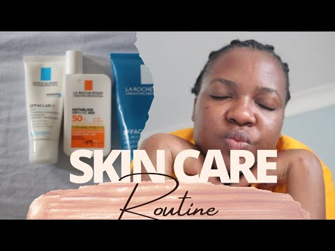 Skin Care || Oily face Skin care: Can't Skip Your Skin Care Routine On ...
