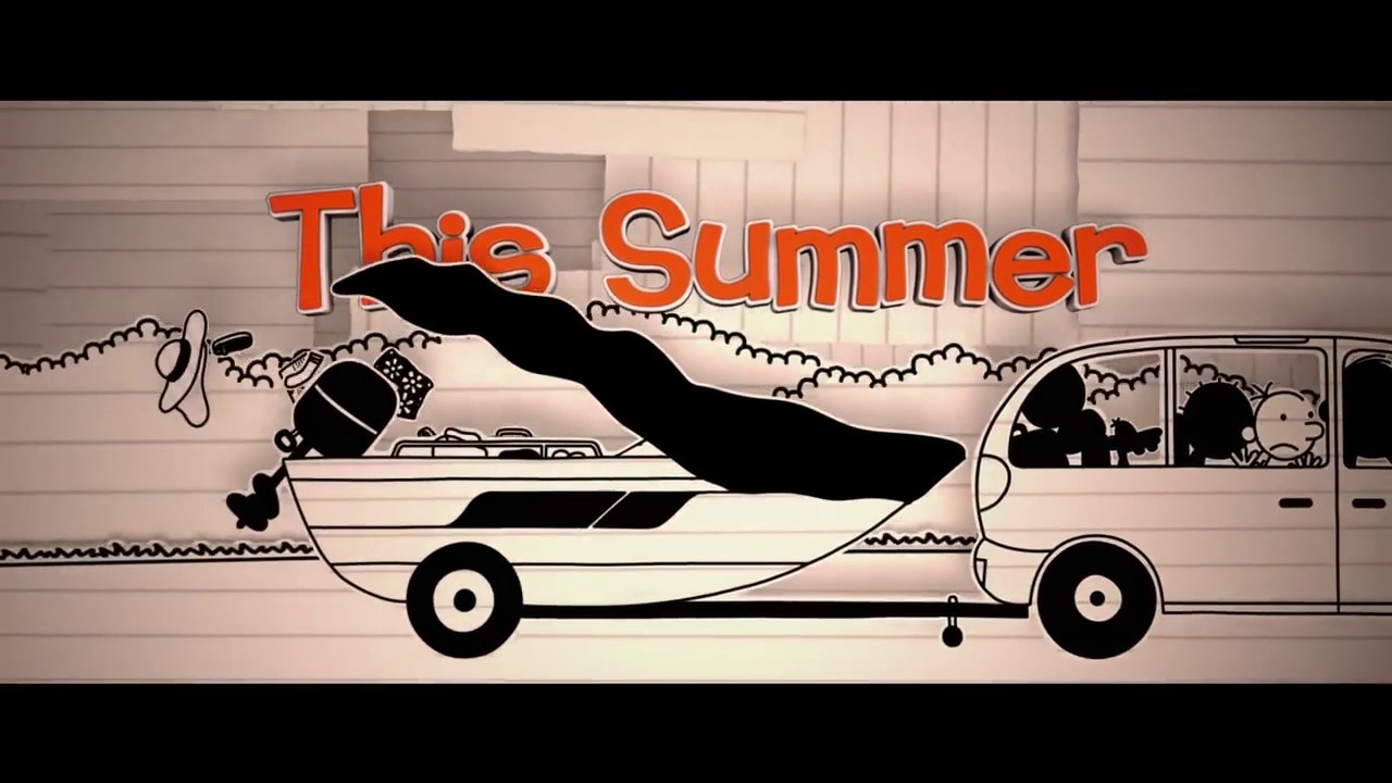 Diary of a Wimpy Kid The Long Haul | Official Trailer 2017 - YouTube