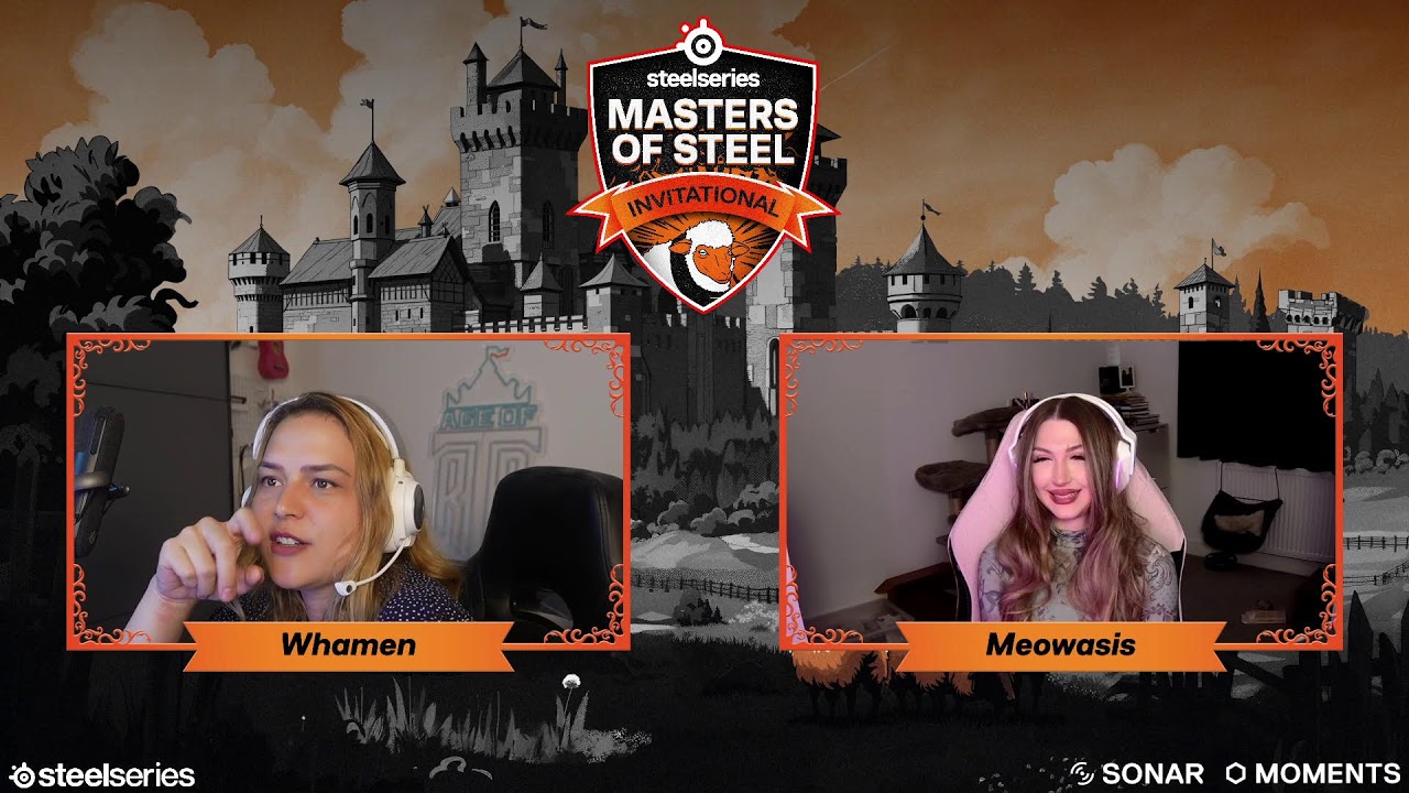 Casting with Meowasis - YouTube