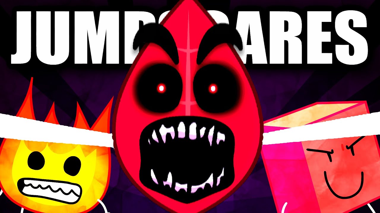 One Night at Firey's: Again - ALL JUMPSCARES - YouTube