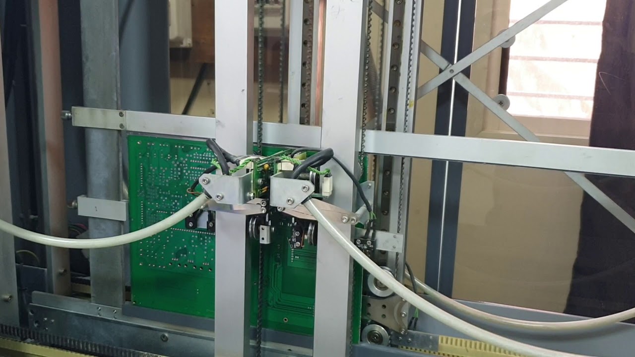 Flying Probe Tester (FPT) - YouTube