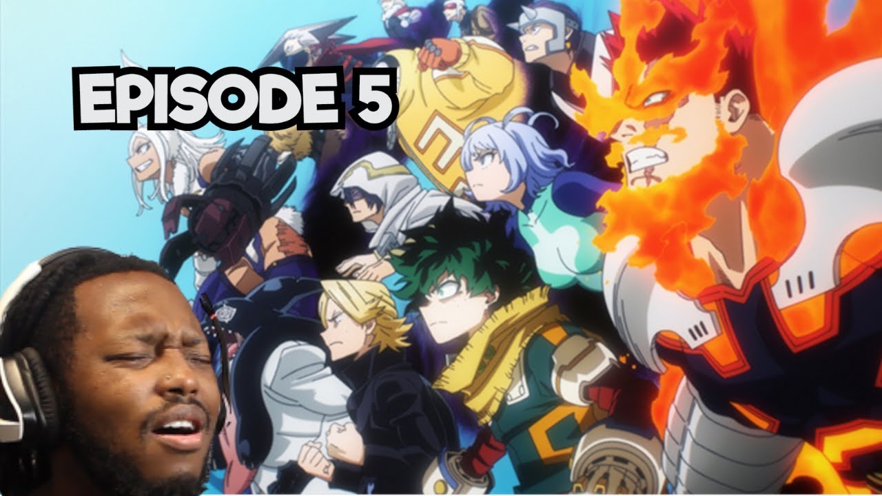 MY HERO ACADEMIA SEASON 7 Episode Boku no Hero Academia 7th Season ...
