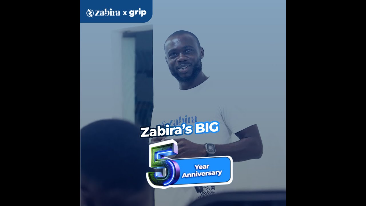 Zabira Big 5 Anniversary - YouTube